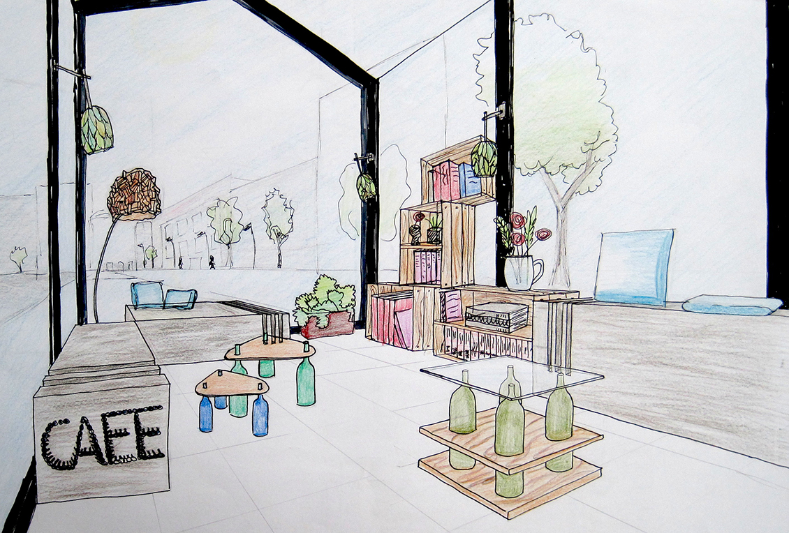 Proyectos de alumnos - Arte Casellas